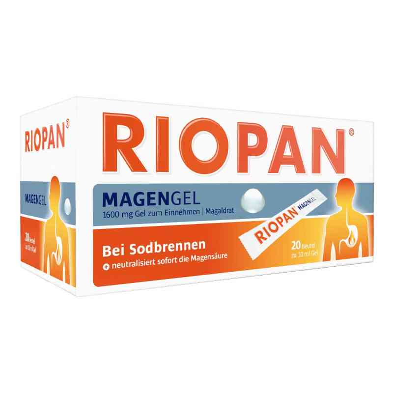 Riopan Magen Gel 20X10 ml online kaufen → bei versandApo.de