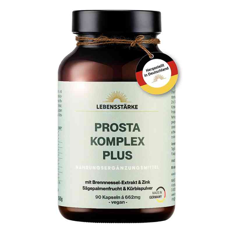 Prosta Komplex Plus Kapseln 90 stk online kaufen