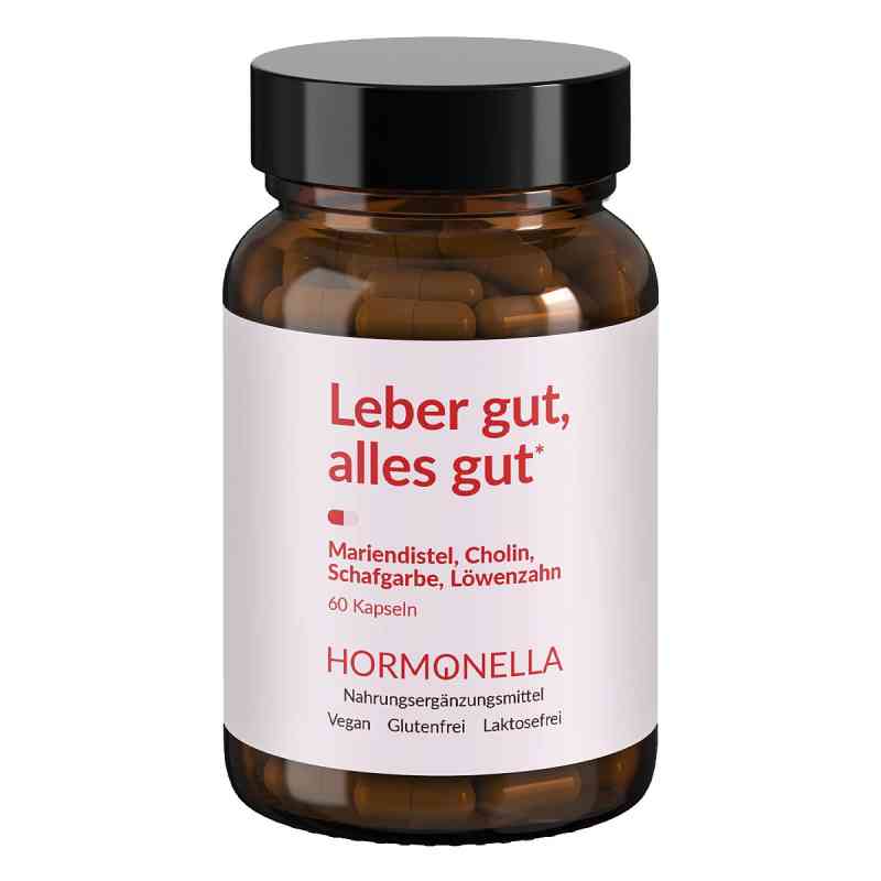 Leber Gut Alles Gut Kapseln 60 stk online kaufen