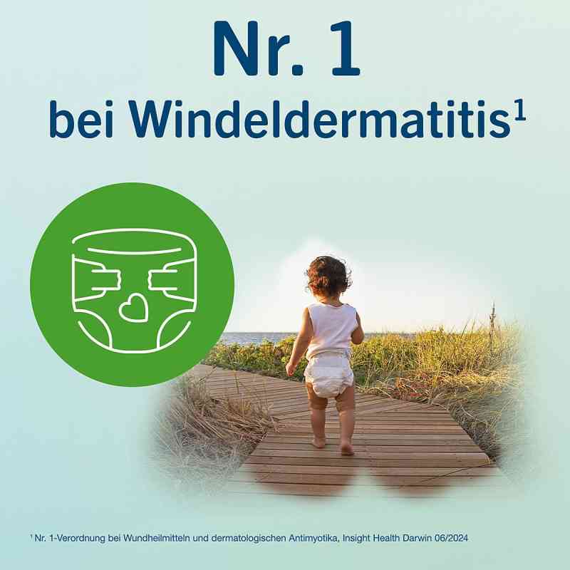Multilind Wund- und Heilsalbe mit Nystatin und Zinkoxid 100 g